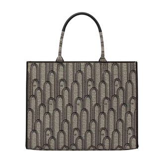 Furla Opportunity L Tote - - Bags - Damen - Beige - ONE SIZE
