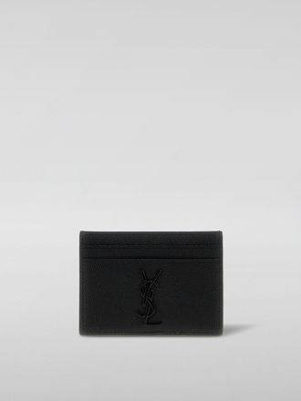 Saint Laurent Portefeuille SAINT LAURENT Homme couleur Noir
