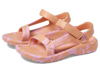 Teva Femme Hurricane Drift Huemix Sandale, Peach Bloom Swirl, 39 EU