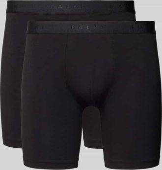 Falke Trunks im 2er-Pack mit elastischem Logo-Bund