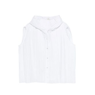 Barena Pleated Blouse