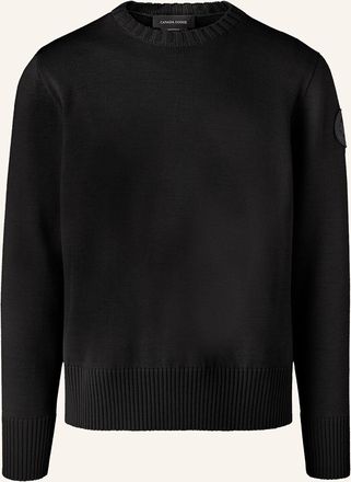 Canada Goose Pullover Rosseau schwarz