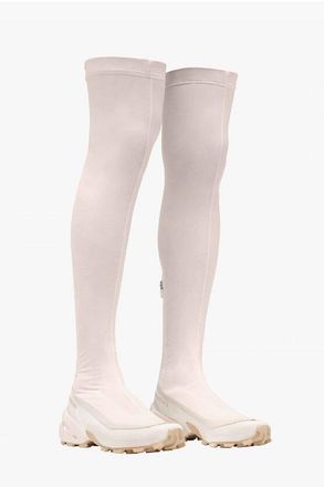 Maison Margiela SALOMON X MM6 Studded Sole CROSSWADER Sock Boots size 39,5