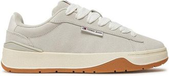 Tommy Jeans Sneakers Tjw Skate Sneaker EN0EN02677 Grau