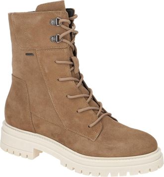 Geox Boots Geox IRIDEA Stiefel hellbraun sand Amphibiox D26D0C