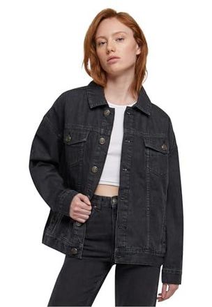Urban Classics Oversized 90s Denim Jacket 3XL