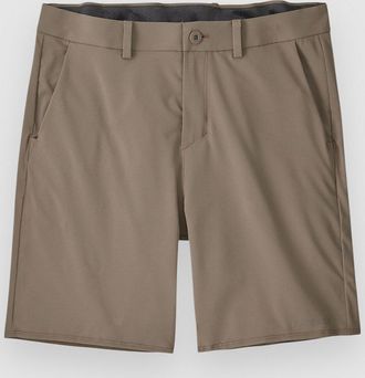 Patagonia Hydropeak Hybrid Walk - 18 In. Shorts wing grey