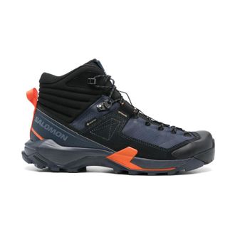 Salomon Homme, Sport, Bleu, Taille: 40 1/2 EU Baskets &Eacute;l&eacute;gantes pour un Style Actif
