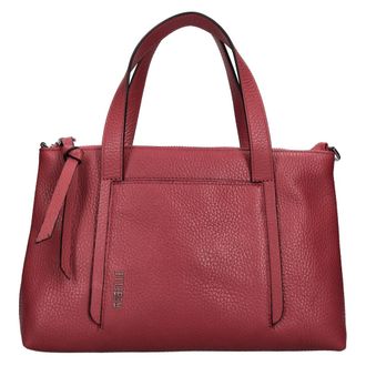 Rebelle Jennifer Lederhandtasche - - Bags - Damen - Rot - ONE SIZE
