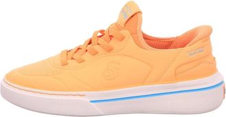 Skechers Herren, Schuhe, Orange, 44 EUGröße