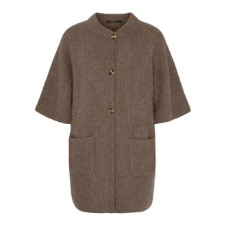 BTF-CPH Strickware - - Knitwear - Damen - Braun - L
