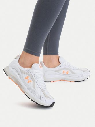 Under Armour Sneakers Under Armour UA Tech Runner 6007575 Wei&szlig;
