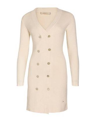 White Wise ROBES - Robes courtes sur YOOX.COM