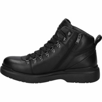 Josef Seibel Schn&uuml;rstiefel - - Shoes - Herren - Schwarzk - 44 EU