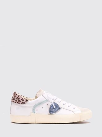 Philippe Model Baskets PHILIPPE MODEL Femme couleur Blanc 1