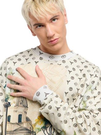 Carlo Colucci Sweatshirt Ercolino