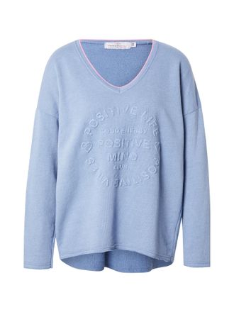Zwillingsherz Sweatshirt Positive Mind
