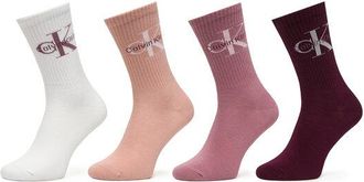 Calvin Klein Lange Socken 701241257 Bunt
