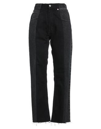 E.L.V. Denim BAS - Pantalons en jean sur YOOX.COM