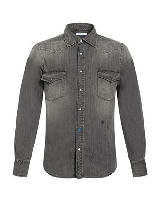 Jacob Cohen TOPS - Chemises en jean sur YOOX.COM