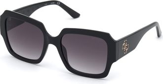 Guess GU7681 shiny black 54