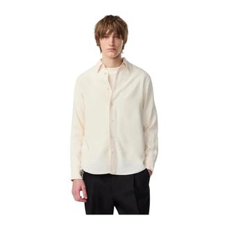 Nn.07 Nn07, Homme, Chemises, Blanc, Taille: L Colby 5027 Shirt