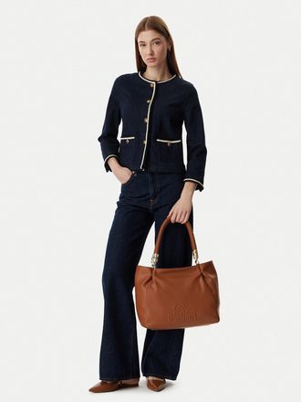 Love Moschino Handtasche LOVE MOSCHINO JC4225PP0OKA0300 Dunkelrot