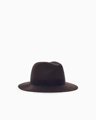 Giorgio Armani Mens Classic Hat