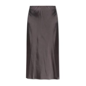 Munthe Babe Rock - - Skirts - Damen - Grau - XL
