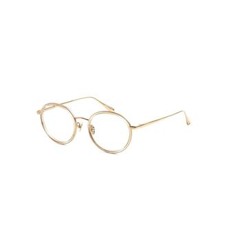 Linda Farrow unisex, Accessories, Gelb, 50 MMGröße