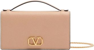 Valentino Garavani Clutches - Bags Pink - Gr. unisize - in Gold - f&uuml;r Damen
