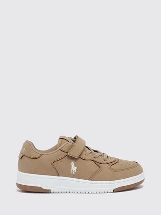 Polo Ralph Lauren Sneakers Kinder Farbe Cream