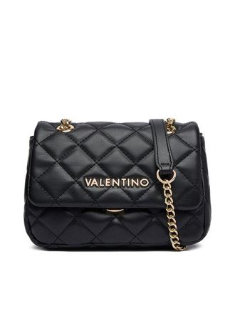 Valentino Handtasche Ocarina VBS3KK05R Schwarz