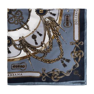 Dolce & Gabbana Herren, Accessories, Blau, ONE SIZEGr&ouml;&szlig;e