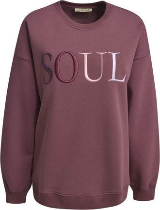 Smith & Soul Sweatshirt SWEATSHIRT 3D EMBROIDERY