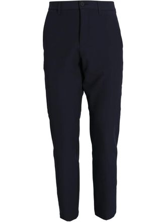 BOSS pantalon chino T Commuter - Bleu