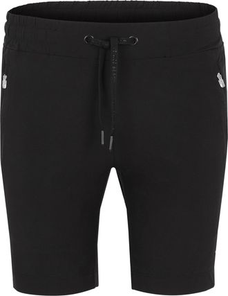 Venice Beach Sweatshorts für Damen Shelby: funktional, modisch bequem XXL, Black