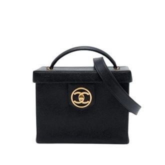 Chanel Pre-owned Satchel - - Pre-owned - Damen - Schwarzk - ONE SIZE