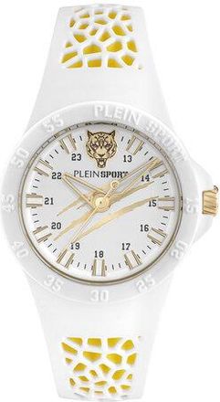 Plein Sport Uhr Thunderstorm PSBBA0323 Weiß