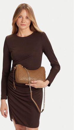 Liu Jo Handtasche Ecs S Hobo AF5056 E0538 Braun