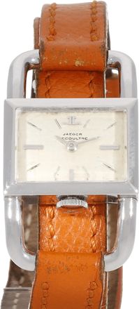 Jaeger-LeCoultre Uhr - Etrier - Gr. unisize - in Silber - f&uuml;r Damen