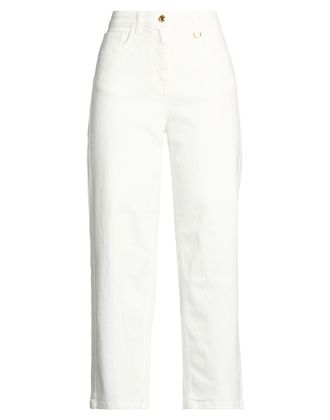 Elisabetta Franchi HOSEN & R&Ouml;CKE - Jeanshosen auf YOOX.COM