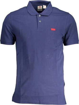 Levi's Polo Shirts - - Tops - Herren - Blau - S