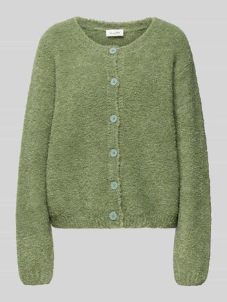 American Vintage Strickjacke mit Knopfleiste Modell ZOLLY