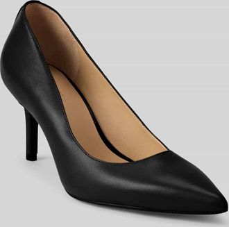 Lauren Ralph Lauren Pumps aus echtem Leder