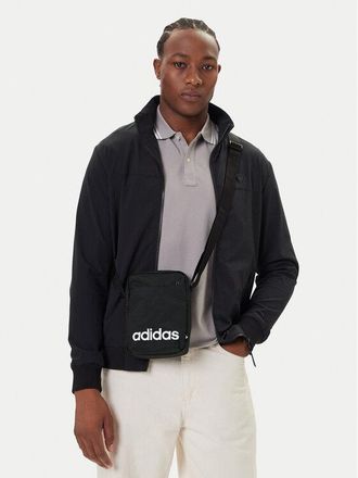 adidas Umh&auml;ngetasche Linear Org JE8341 Schwarz