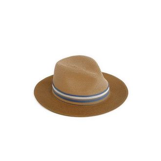 Stetson Chapeau en paille