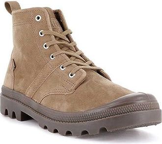 Palladium Pallabrousse Hi Wp_Marron_37 EU