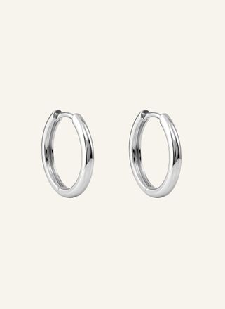 Pompidou Creolen Lillian Small By Glambou silber