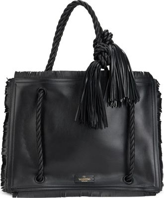 Valentino Garavani Femme, Sacs, Noir, Taille: ONE Size Sac &Eacute;l&eacute;gant en Cuir